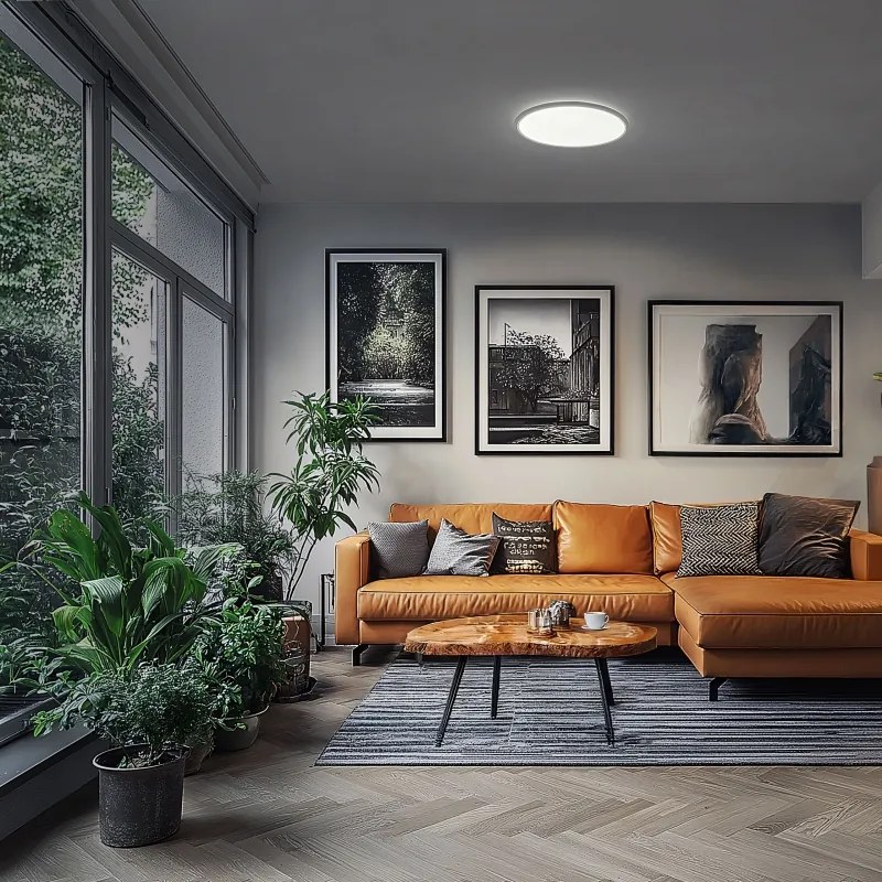 LED světlo CCT Nymphea Duo 36W CCT 3000K/4000K/6000K IP54