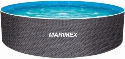 Bazén Orlando Premium 4,60x1,20 m RATAN, bazén, fólie Marimex 10340264