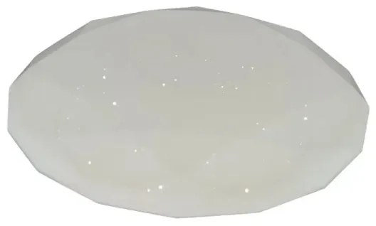 LED Stropní svítidlo STAR LED/48W/230V 3000-6500K + dálkové ovládání