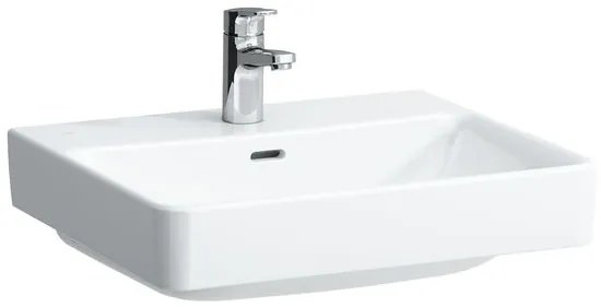 Laufen Pro S Umyvadlo 46,5 x 55 cm, bílá LCC H8109624001041