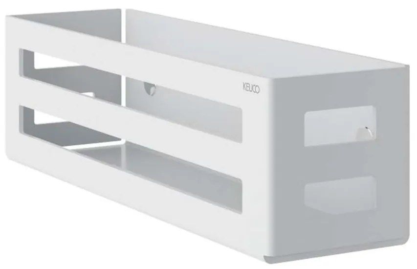 Keuco - Polička, délka 32 cm, bílá 24954510000