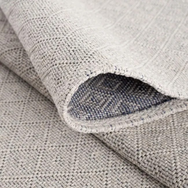 Koberec Casa Cotton B2601 šedý