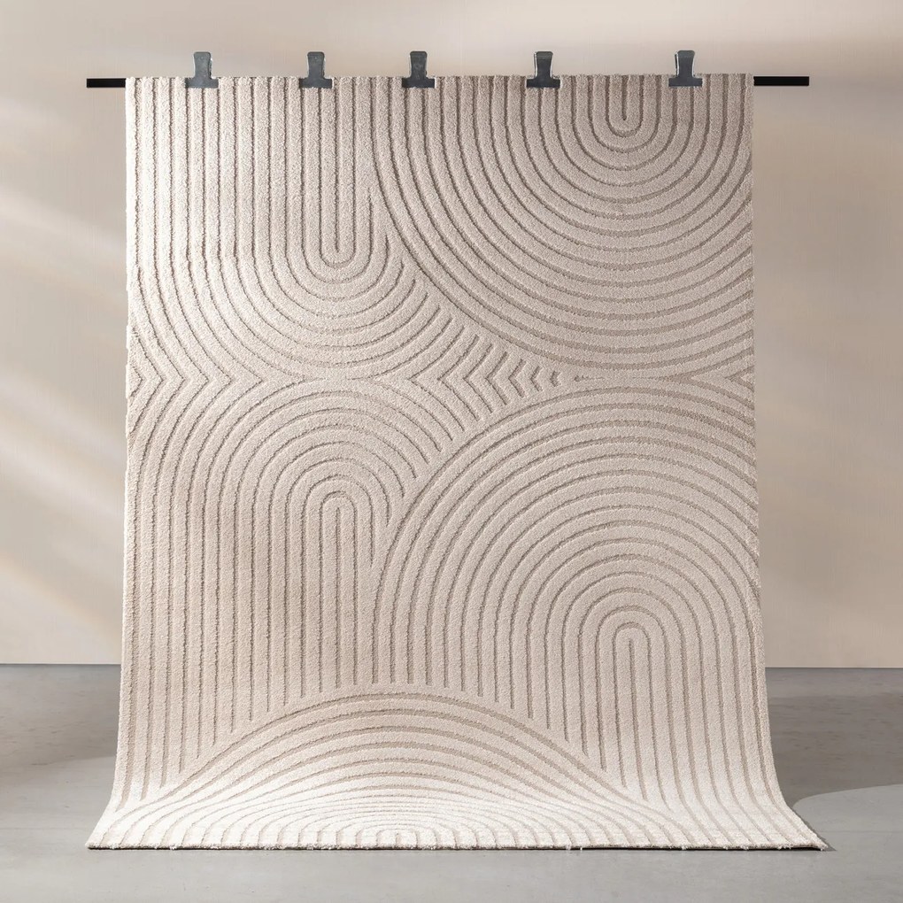 Koberec Lavia beige 200x290 cm