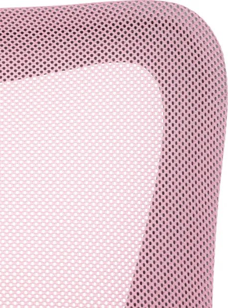 Dětská otočná židle růžová KA-K2008 PINK