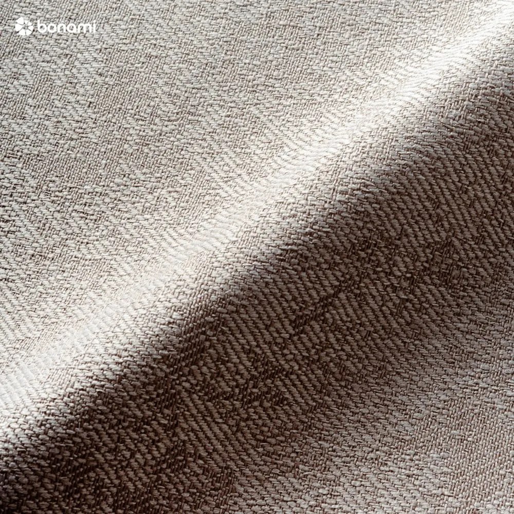 Taupe rohová pohovka (pravý roh/s lenoškou) Copenhagen – Scandic
