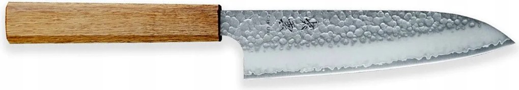 Japonský nůž Santoku 170 Kanetsugu Shiun VG-2