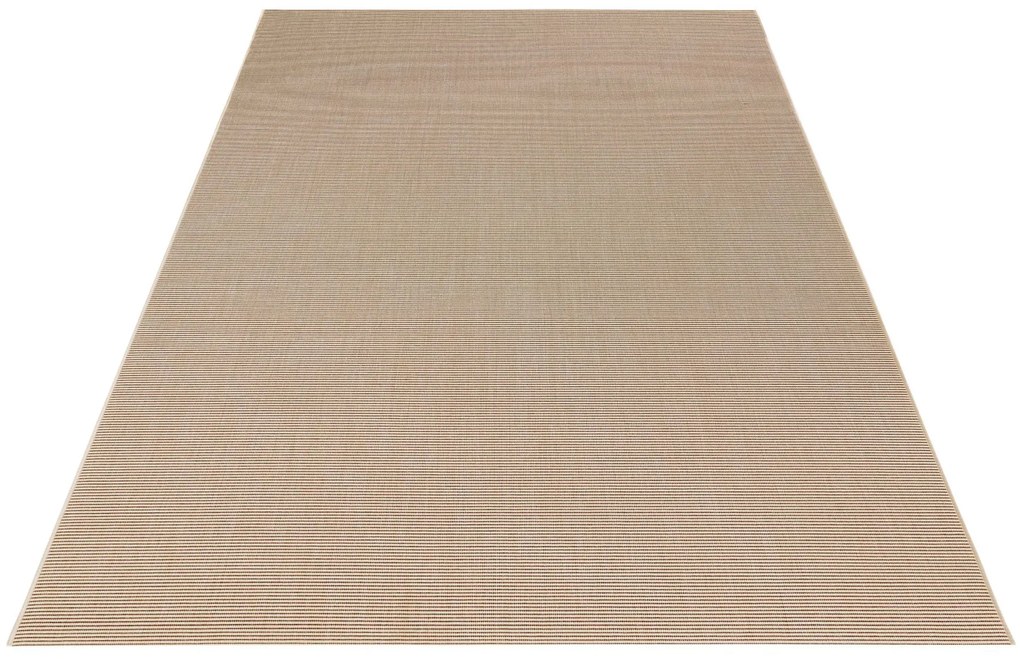 Hanse Home, Kusový koberec Meadow 102727 Beige – na ven i na doma, 80x150, béžová, chodba / předsíň