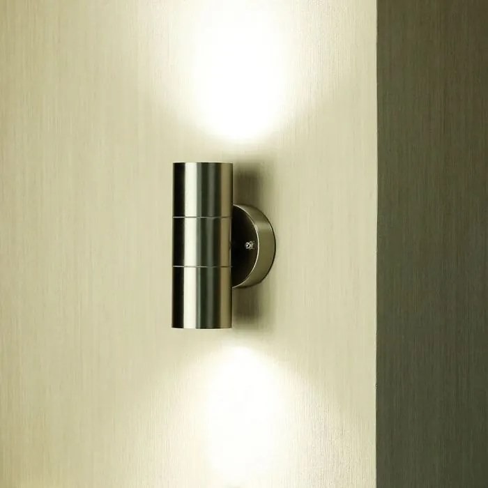 Fasádní svítidlo 2x GU10  - LED Solution - LED venkovní svítidla > LED fasádní osvětlení