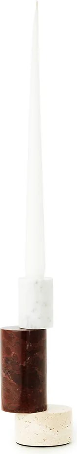 Normann Copenhagen designové svícny Blox Candle Holder