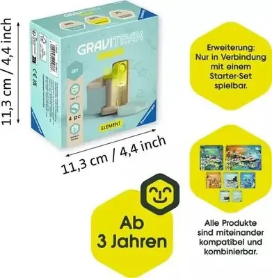 Ravensburger GraviTrax Junior Výtah