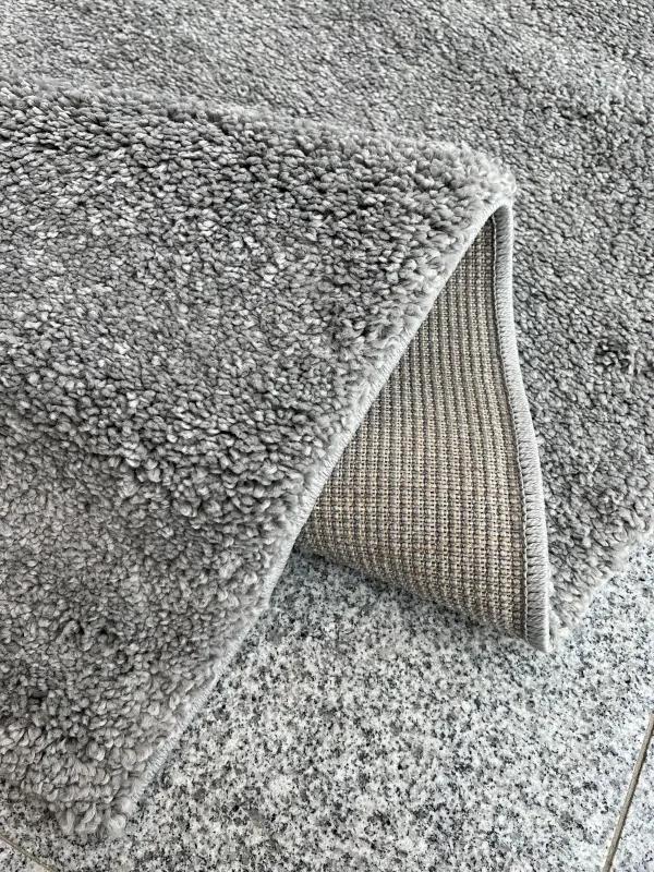 Kusový koberec Luxury - šedá - 120 x 170