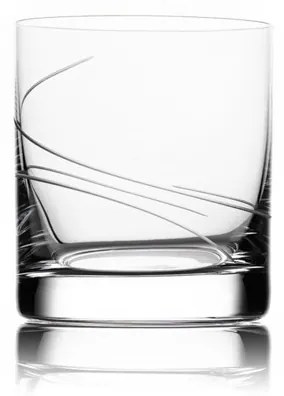 Crystalex Sklenice na whisky,rum a nealko Barline Dual 280 ml. 6 ks