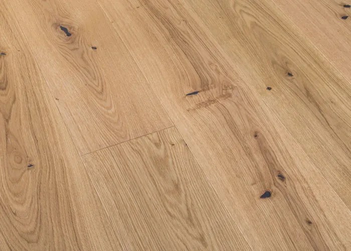BEFAG Parkett KFT, Dřevěná podlaha BEFAG B 574-1145 Dub Malaga Rustic White, 2200 x 192 mm