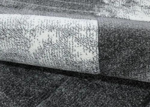 Koberce Breno Kusový koberec HAWAII 1710 Grey, Šedá, Vícebarevné, 80 x 150 cm