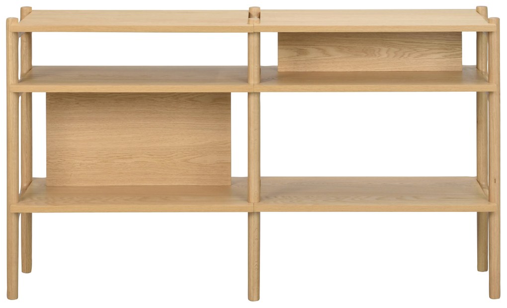 ROWICO konzolový stolek HOLTON světlý 120012