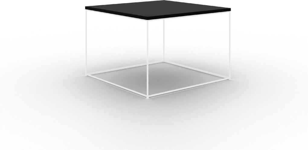 ADRK Furniture Konferenční stolek Roni CT-RON-W-B