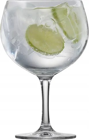 Sada 4 sklenic na Gin & Tonic Bar Special