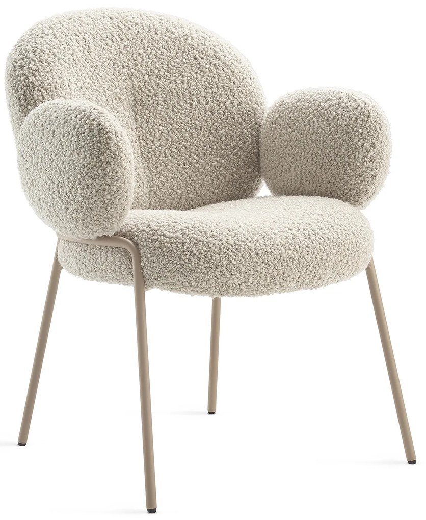 Freifrau Manufaktur designové židle Nana Armchair