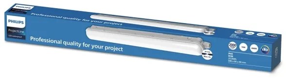 Philips - LED Technické svítidlo PROJECTLINE LED/18W/230V 58 cm IP65