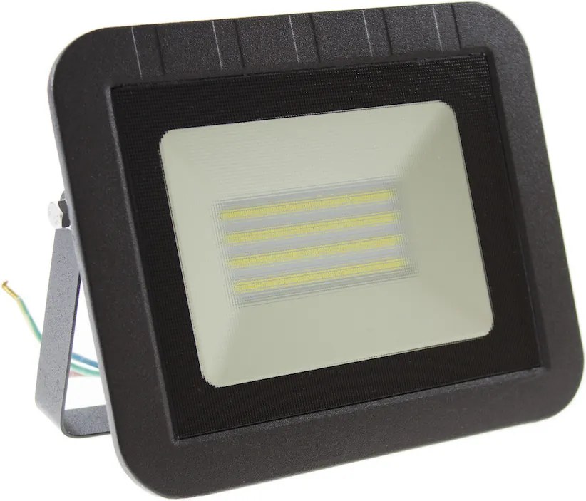 EKOLIGHT LED reflektor SLIM SMD - 30W - IP65 - 2100Lm - neutrální bílá - 4500K