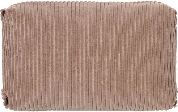 Broste, Povlak na polštář Thor 60x40 cm | růžový