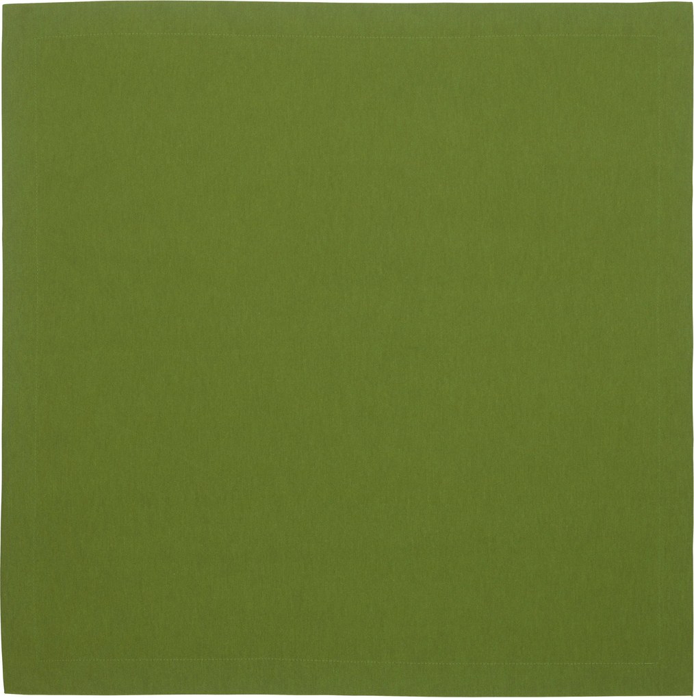 XXXLutz UBRUS, 80/80 cm, zelená Novel - Prostírání na stůl - 006595002306