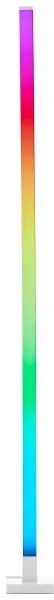 Brilliant - LED RGBW Stmívatelná stojací lampa NEELE LED/6,5W/230V bílá + DO