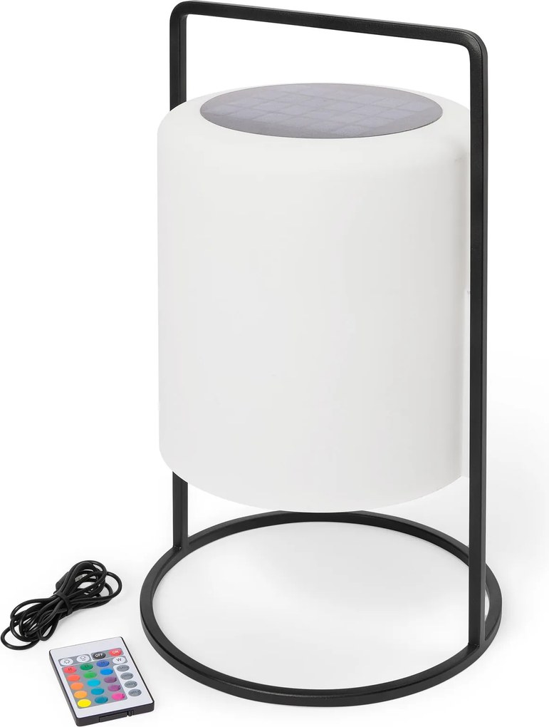 Tchibo - Solární venkovní dobíjecí lampa