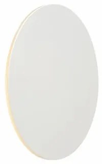 LUCIDE EKLYPS LED Wall Light D25cm 8W 480LM White, nástěnné svítidlo