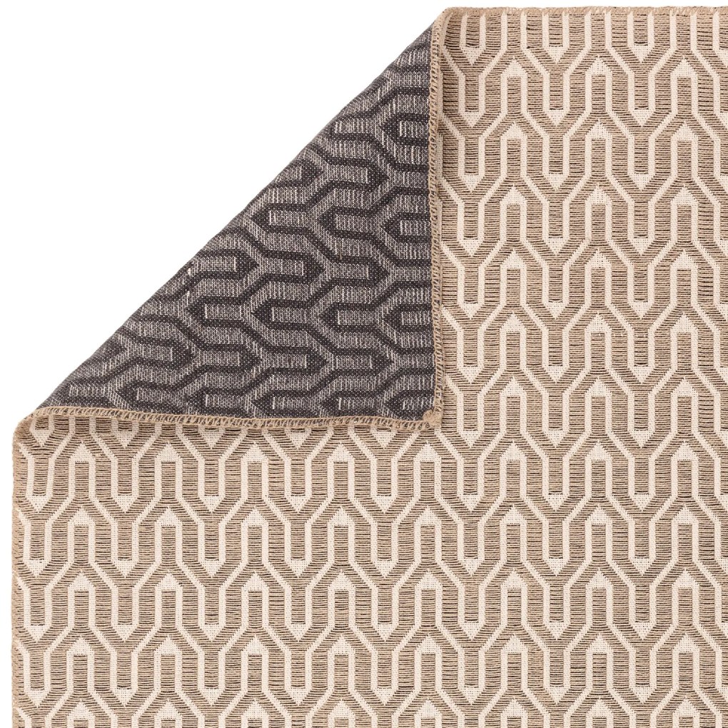 Tribeca Design Kusový koberec Radio Cream Lattice Rozměry: 160x230 cm