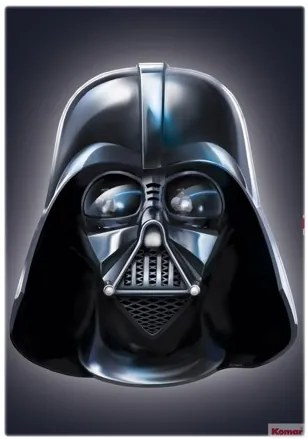 Fototapeta Komar, Star Wars Darth Vader, 14027h