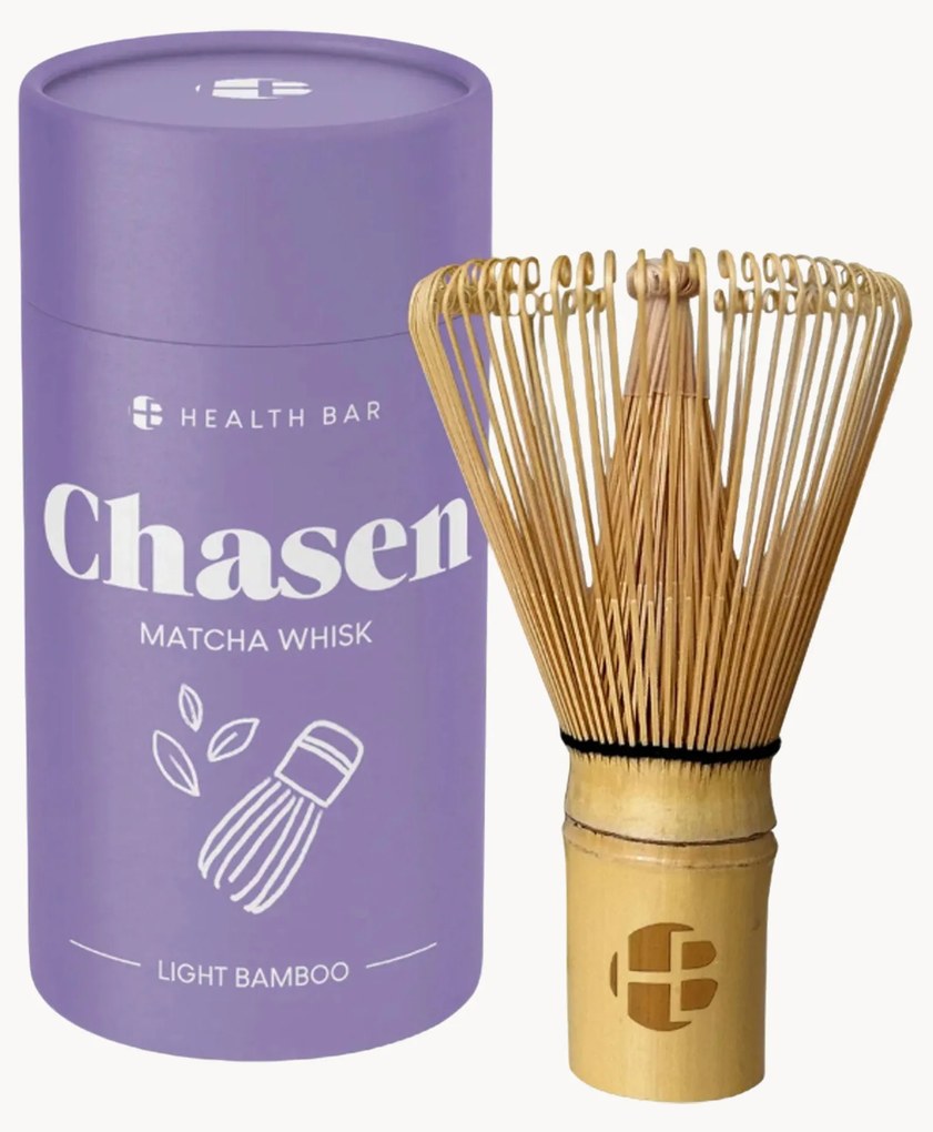 Metlička na matcha čaj Chasen