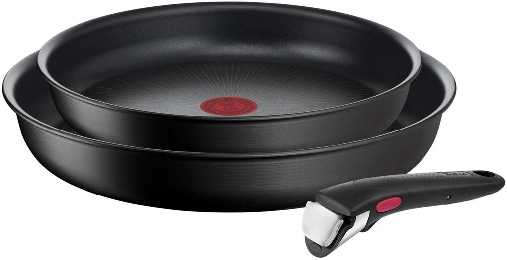 Sada pánví tefal sada pánví 3 ks ingenio eco resist l3979102