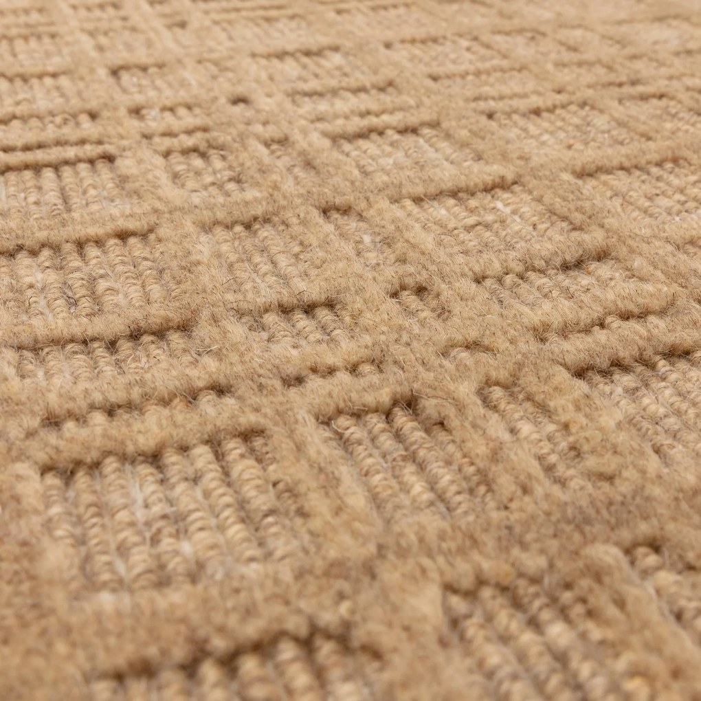 Tribeca Design Kusový koberec Berney Honey Rozměry: 200x290 cm