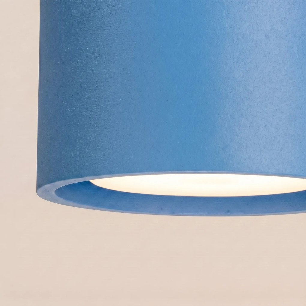 Sollux Lighting Stropní svítidlo MODO 1 azurové GX53