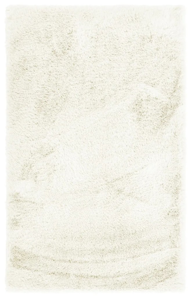 Dekorativní koberec Rabbit se středním vlasem Obdélníkový Měkký Krémový COZY