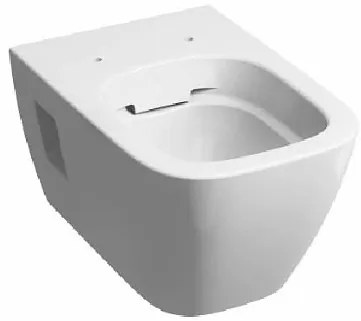 Kolo Modo - Závěsné WC s hlubokým splachováním, Rimfree, Reflex, bílá L33120900