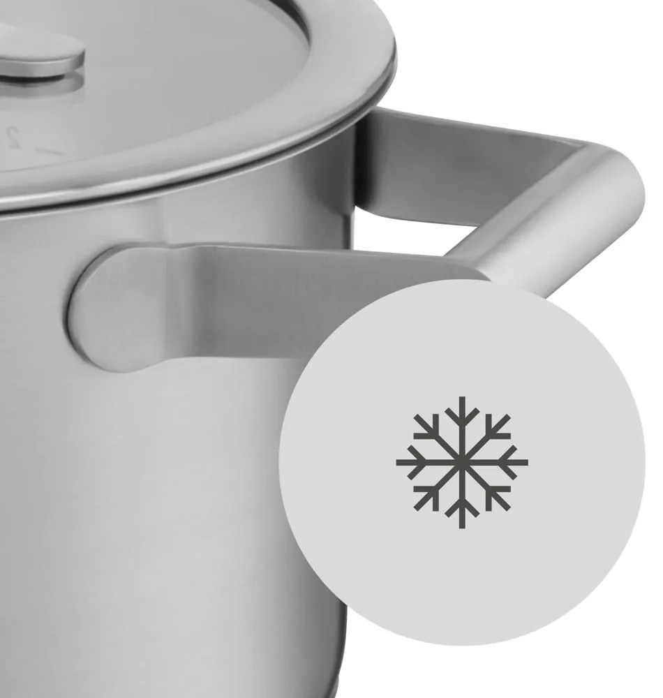 Nerezová sada nádobí 9 ks Comfort Line – WMF