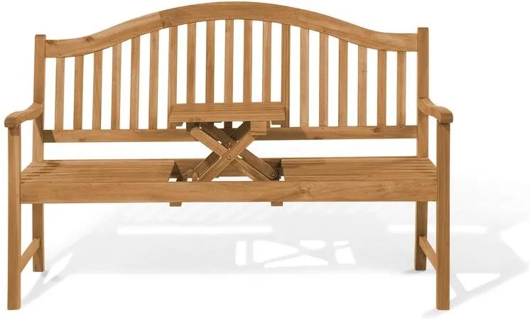 Dřevěná zahradní lavice HILO