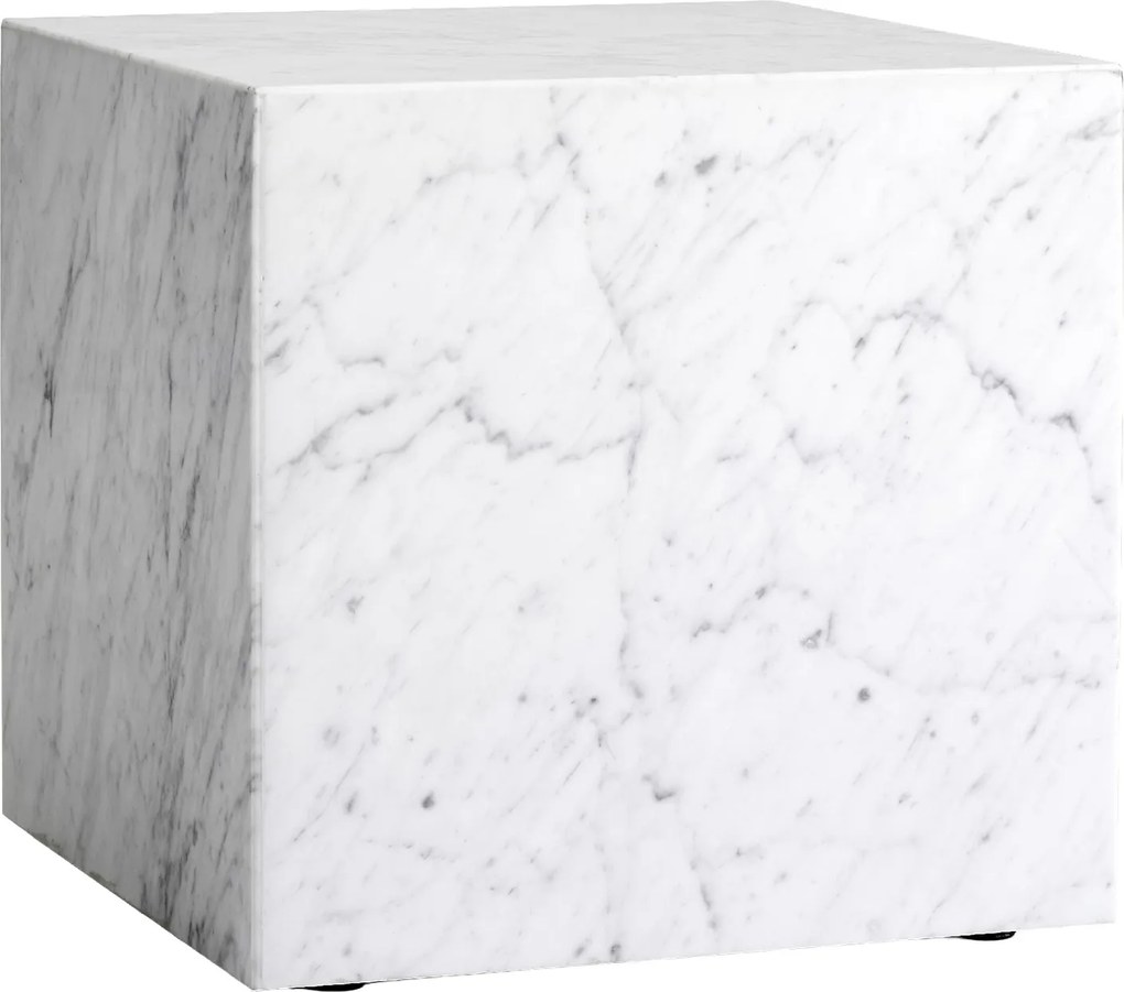 Audo Copenhagen designové odkládací stoly Plinth Cubic