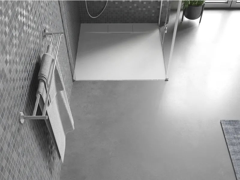 Mexen Otto čtvercový sprchový kout SMC 90 x 90 cm, bílý - 4N109090