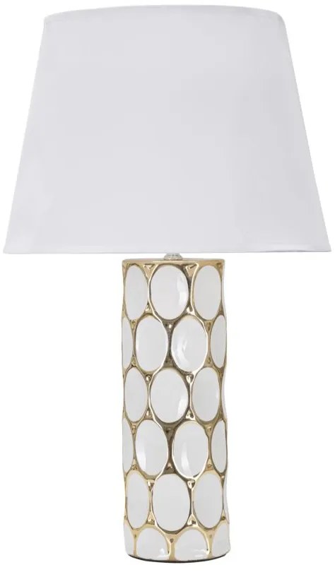 Stolní lampa GLAM CARV 34,5X56 cm MIN 2