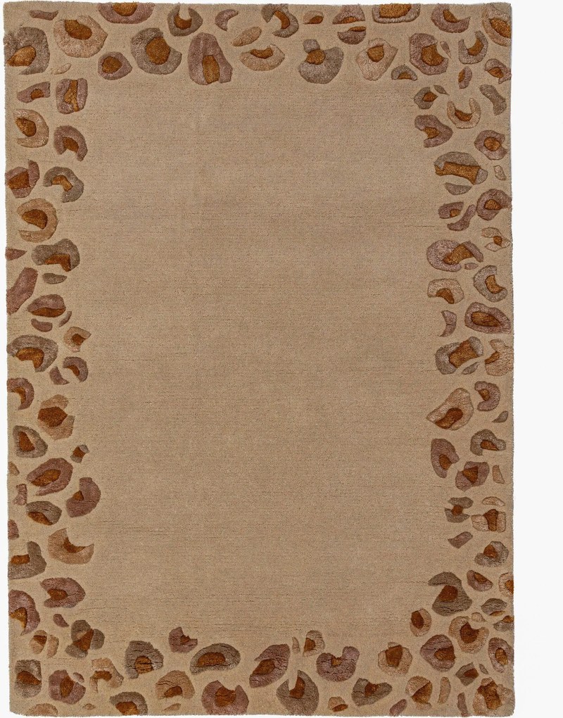XXXLutz RUČNĚ TKANÝ KOBEREC, 140/200 cm přírodní barvy Flair Rugs - Online Only koberce & rohožky - 003165050901
