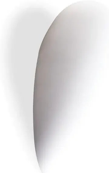 Designové nástěnné svítidlo Corno