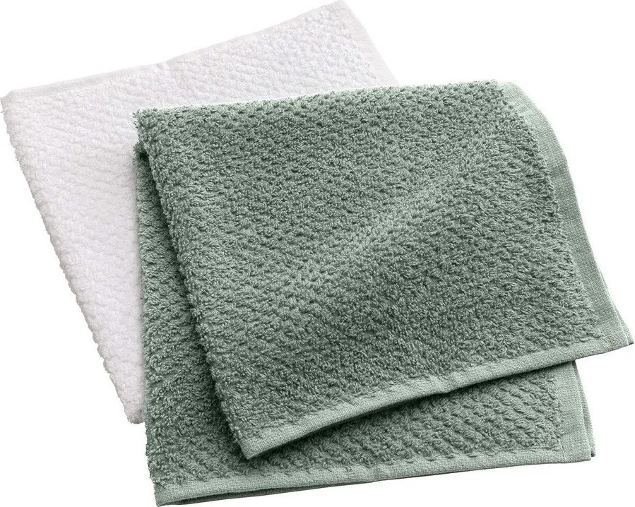 Bavlněné utěrky v sadě 2 ks 50x50 cm Gourmet – douceur d'intérieur