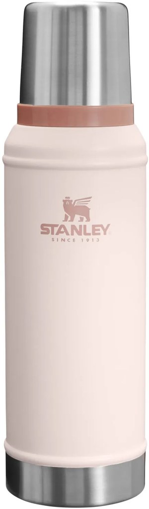 Stanley the legendary classic bottle 940 ml/1.0qt rose quartz