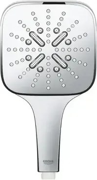 Grohe Rainshower SmartActive Cube - Sprchový set 310 s termostatem | 3