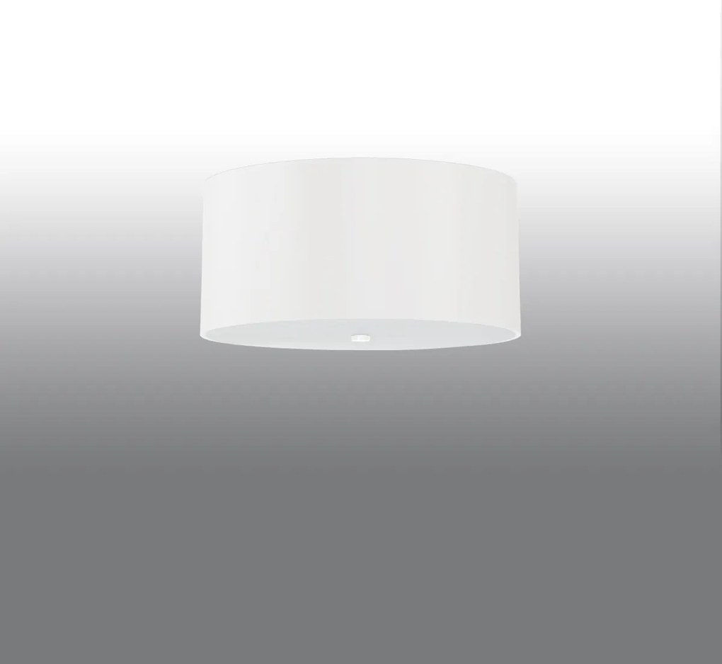 Sollux Lighting Lustr OTTO 50 bílý