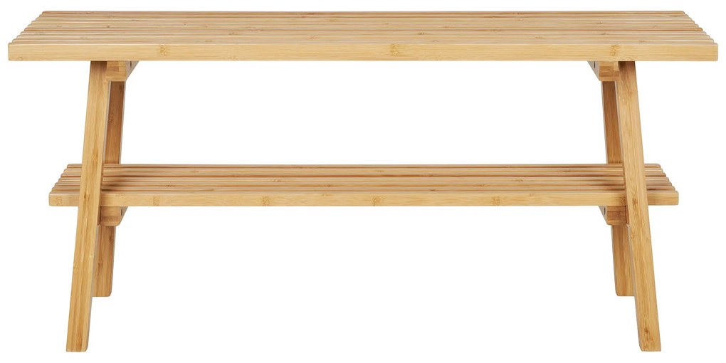 House Nordic Bambusová lavice EMBER 70 cm