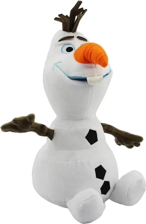 Plyšák Sněhulák OLAF Ledové Království 20 - 40 cm 20 cm
